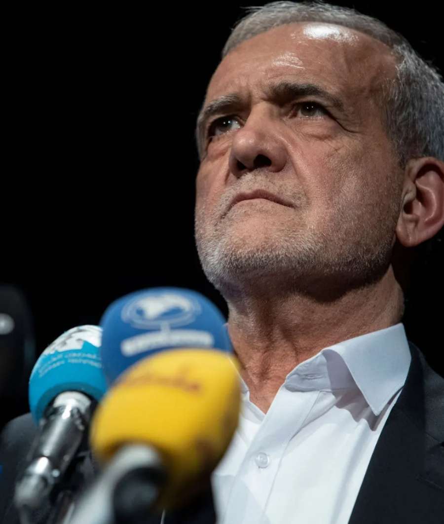 Massoud Pezeshkian, chi è il nuovo presidente riformista dell'Iran