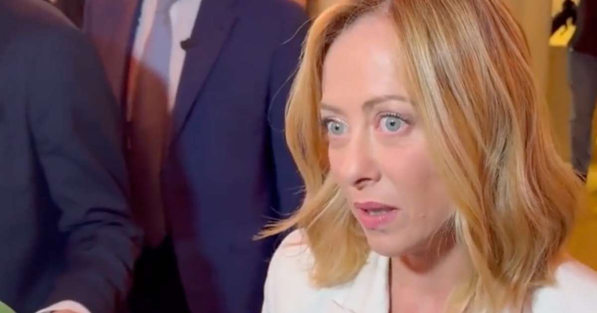Meloni interviene sul ritiro di Carini contro Khelif