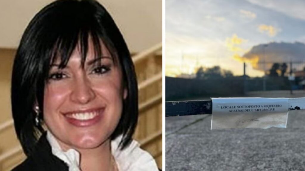Federica Torzullo, il corpo ritrovato nella ditta del marito